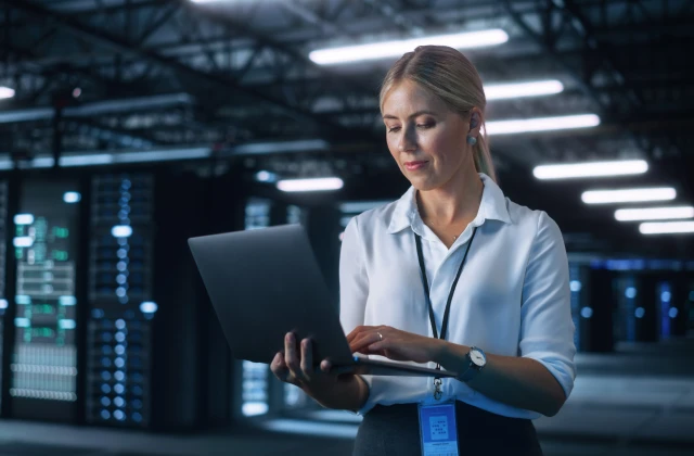 Ricoh Global Service Desk | Supporto IT ottimizzato 24/7 | Ricoh Italia