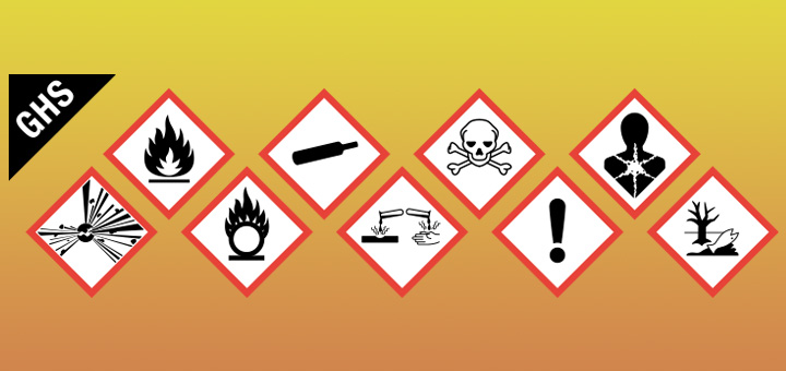 Stampa di etichette conformi GHS | Ricoh Italia