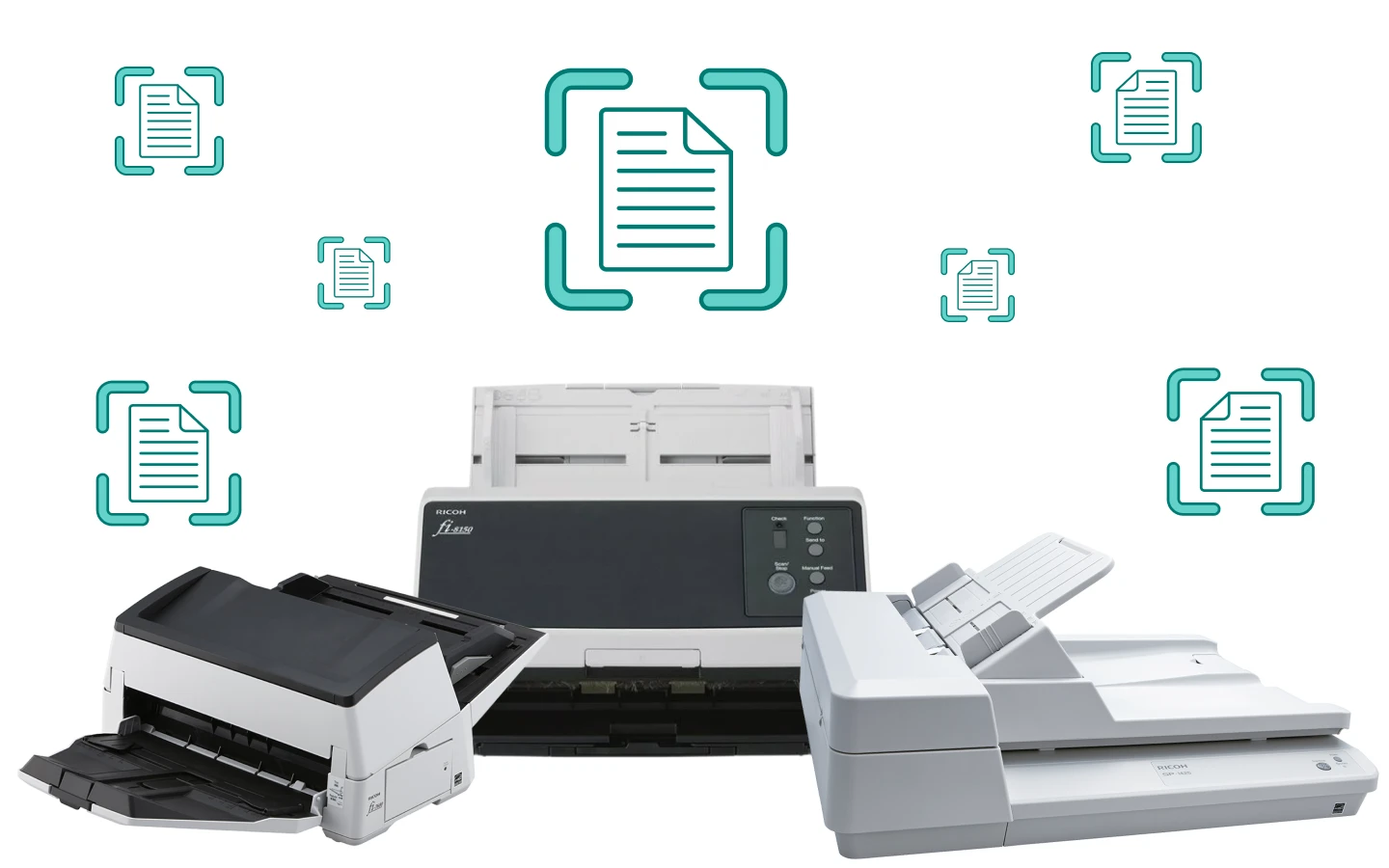 Scanner | Ricoh Italia